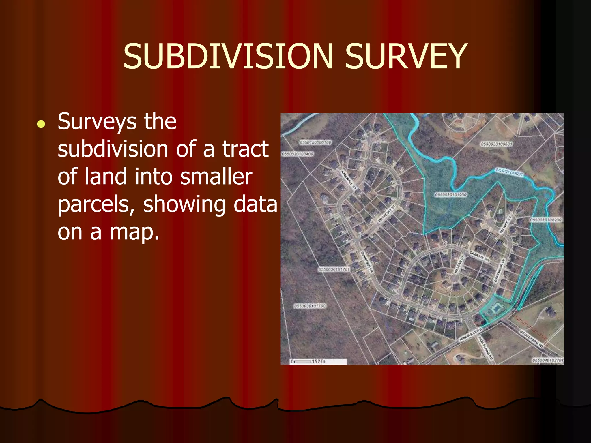 Introduction to Land Surveying | PPTX