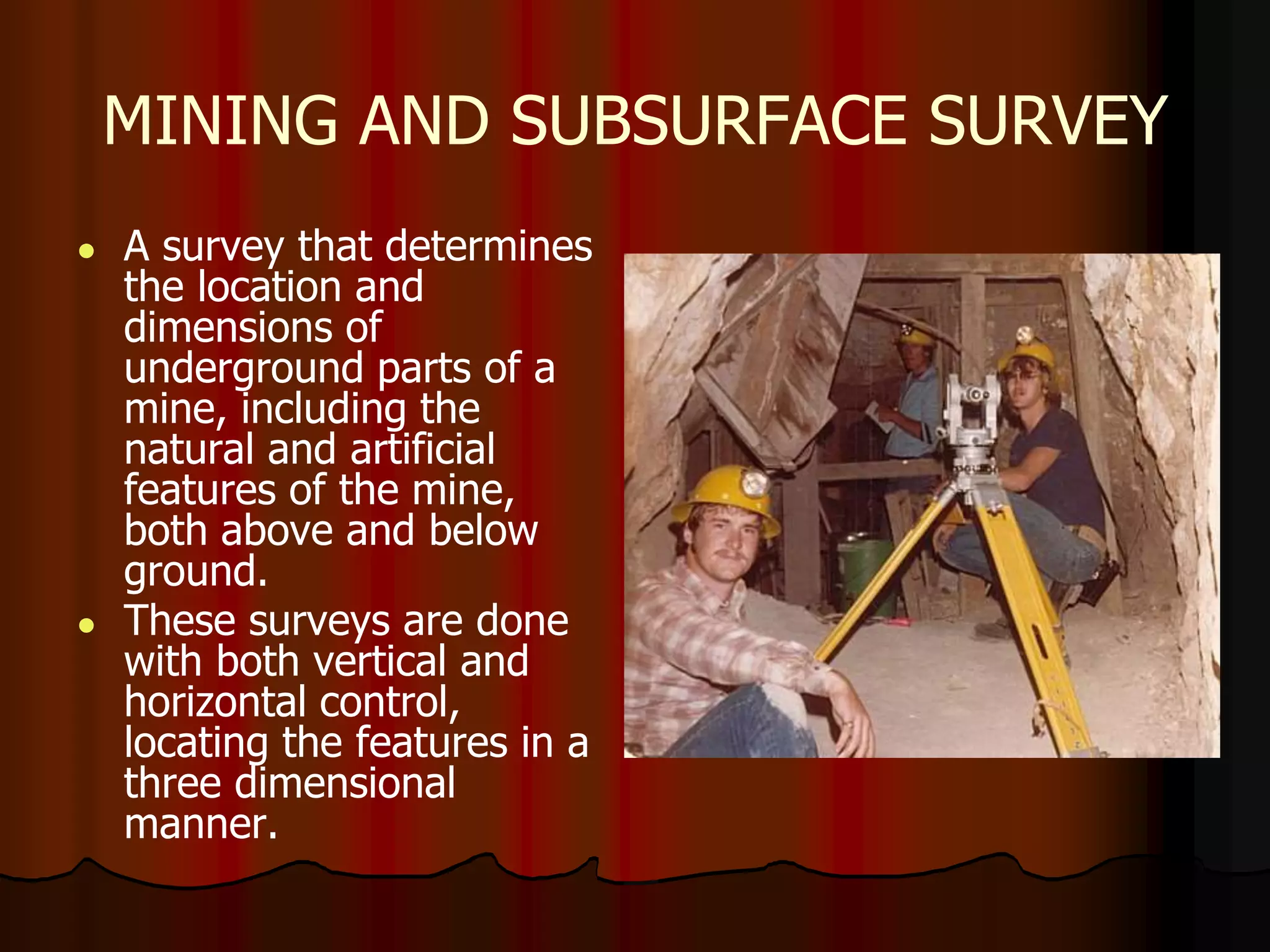 Introduction to Land Surveying | PPTX