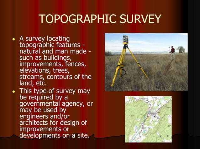 Introduction to Land Surveying | PPTX