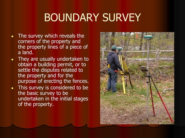 Introduction to Land Surveying | PPT