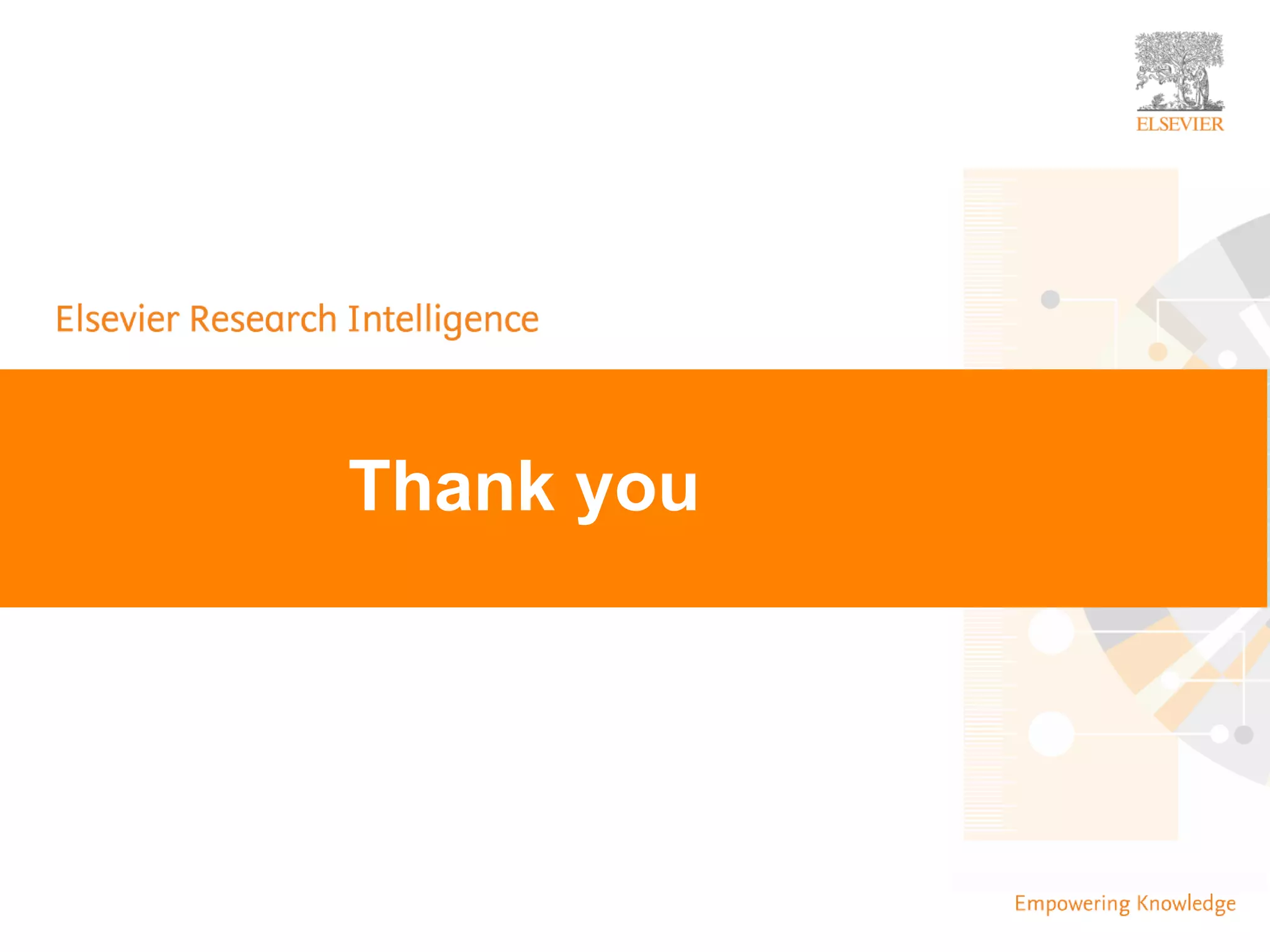 Introduction to SciVal | PDF