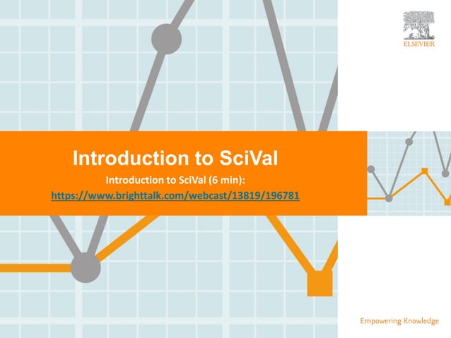 Introduction to SciVal | PPT