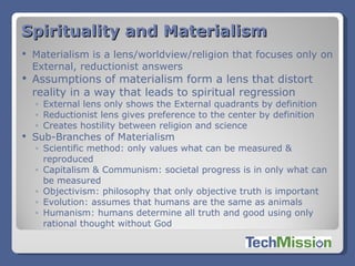 Introduction to Systemic Theology (or a Theology of Systems) | PPT