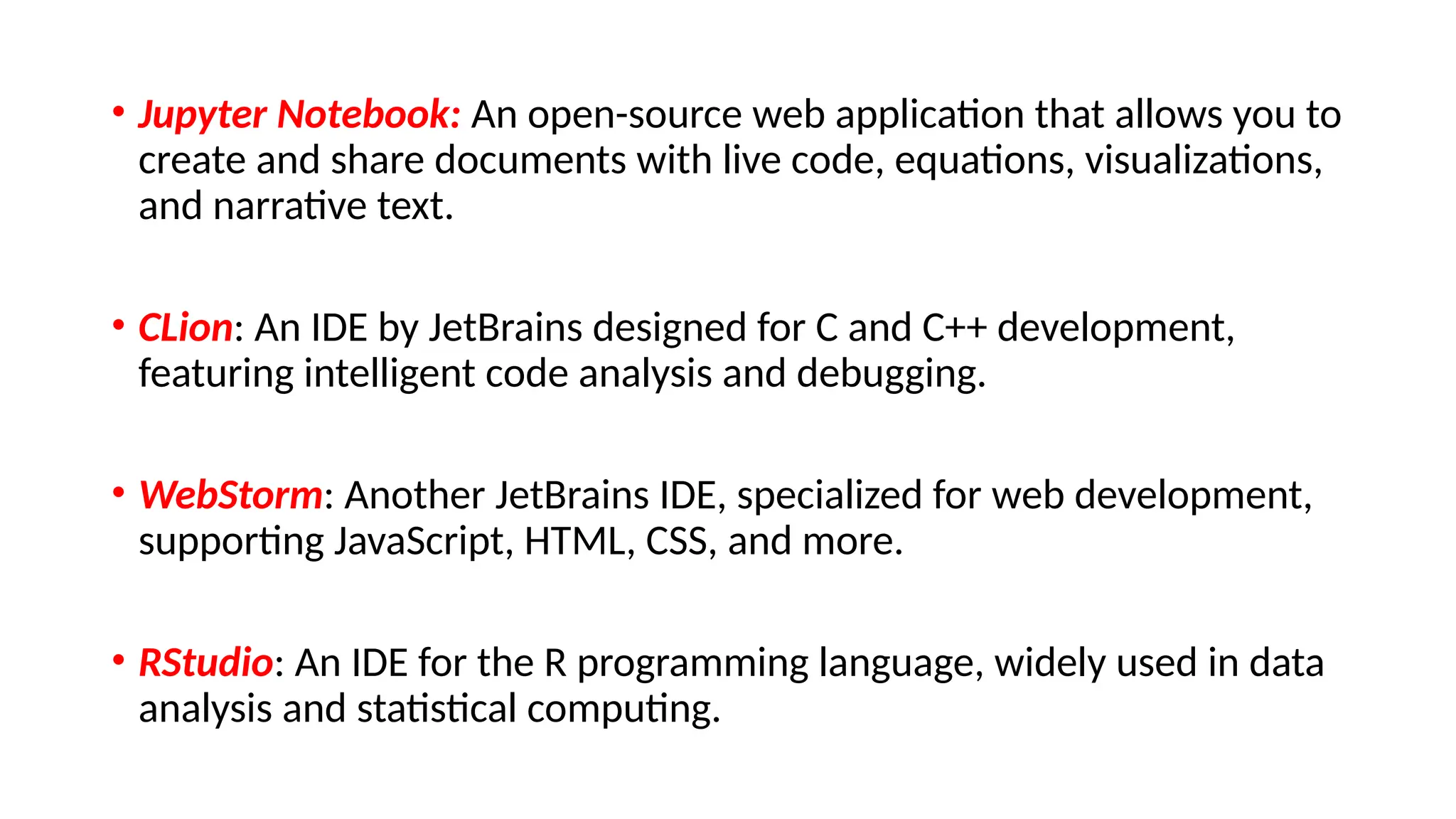 Intro to Systems Software, Programming Software and Productivity Tools.pptx