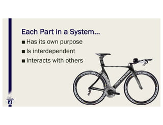 Intro to Systems Thinking | PPT