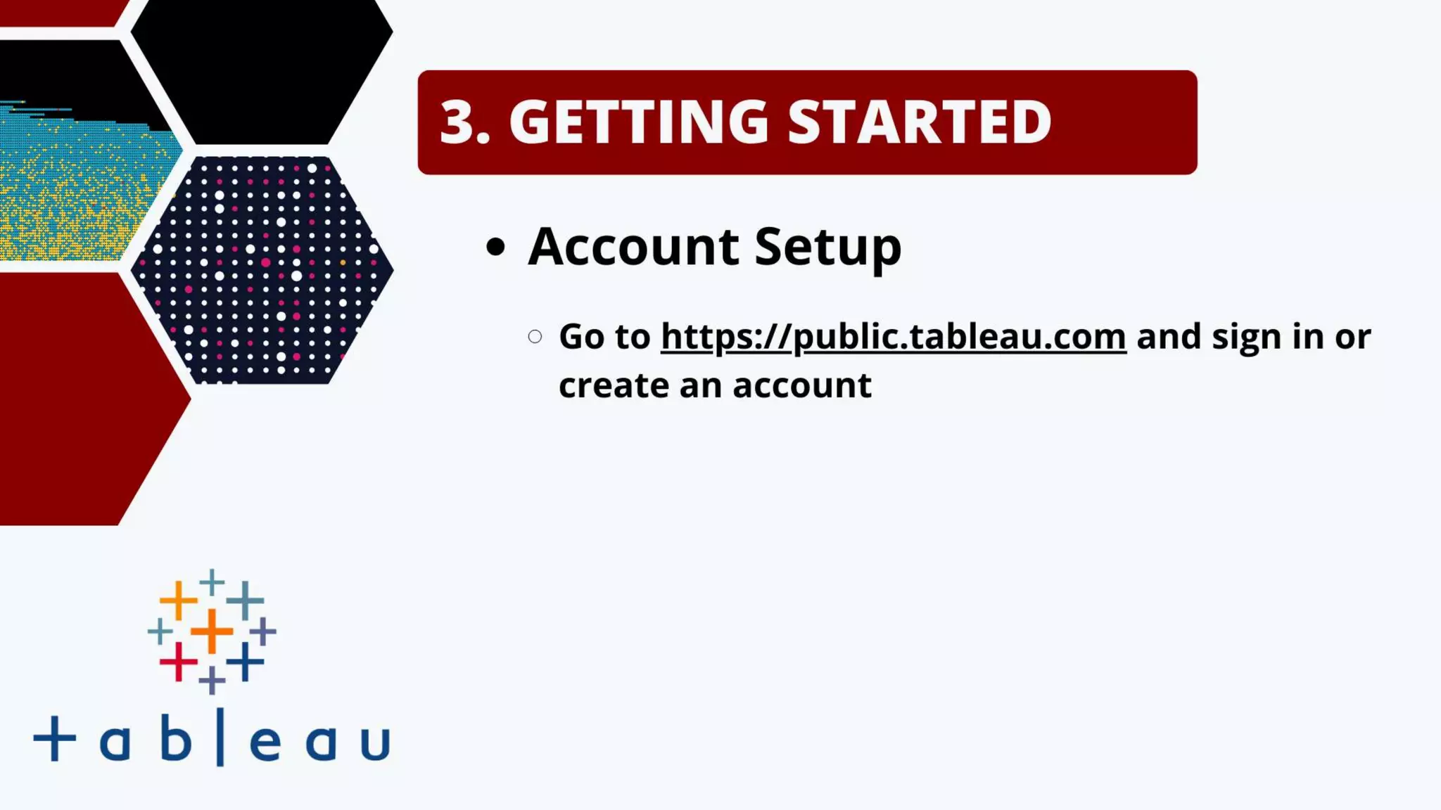 Intro to Data Visualization with Tableau | PPTX | Computing | Technology & Computing
