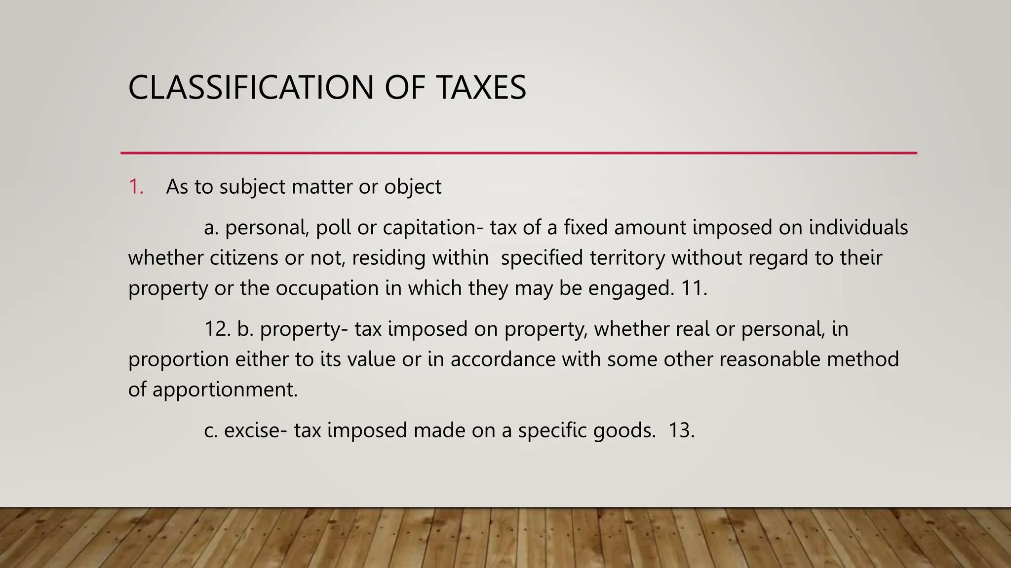 Introduction to Income Taxation in the Philippine context | PPTX