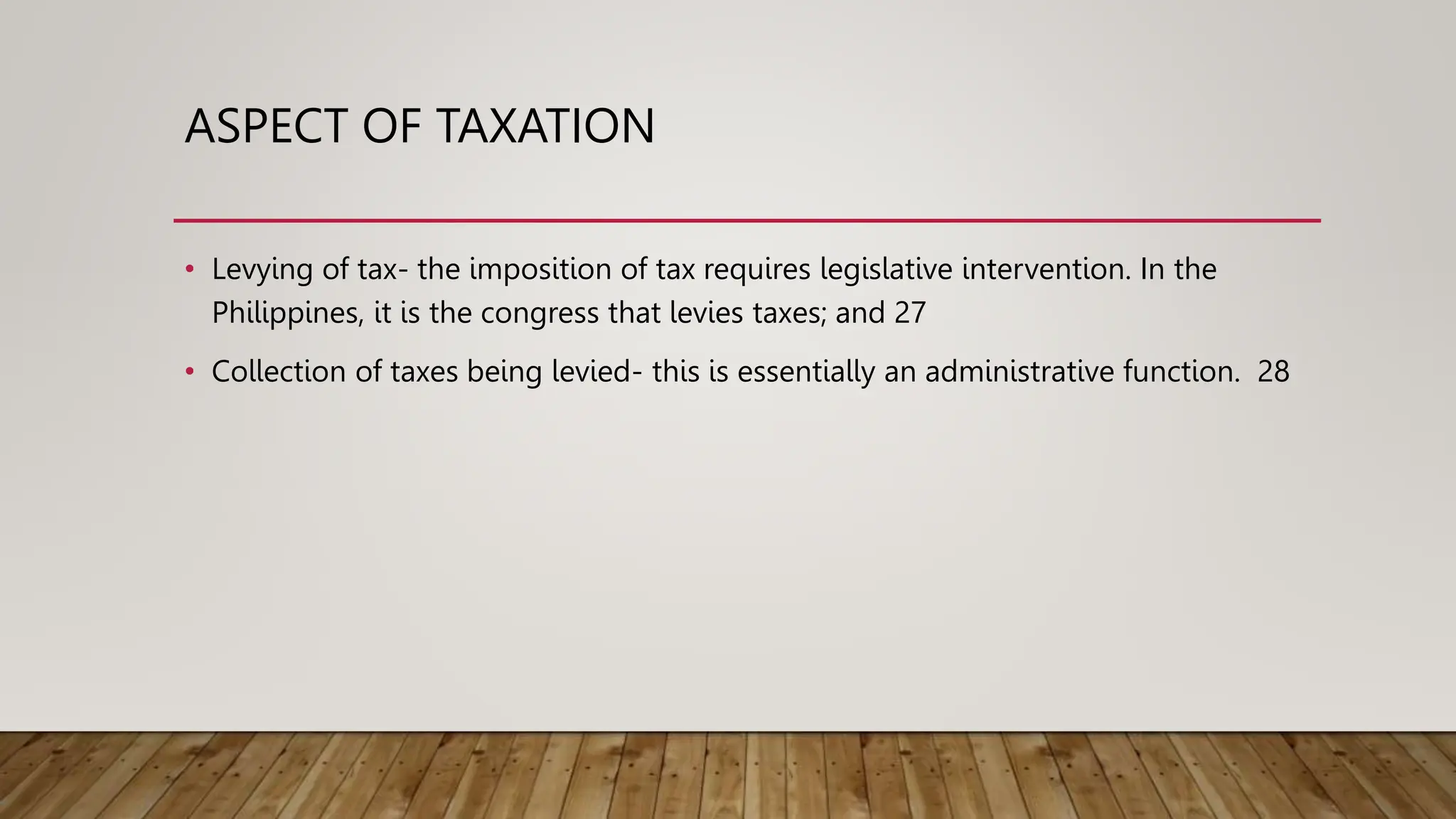 Introduction to Income Taxation in the Philippine context | PPTX
