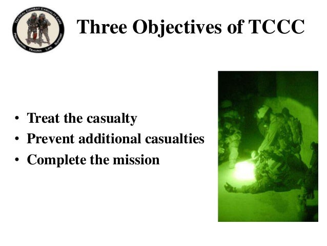 Intro to tccc