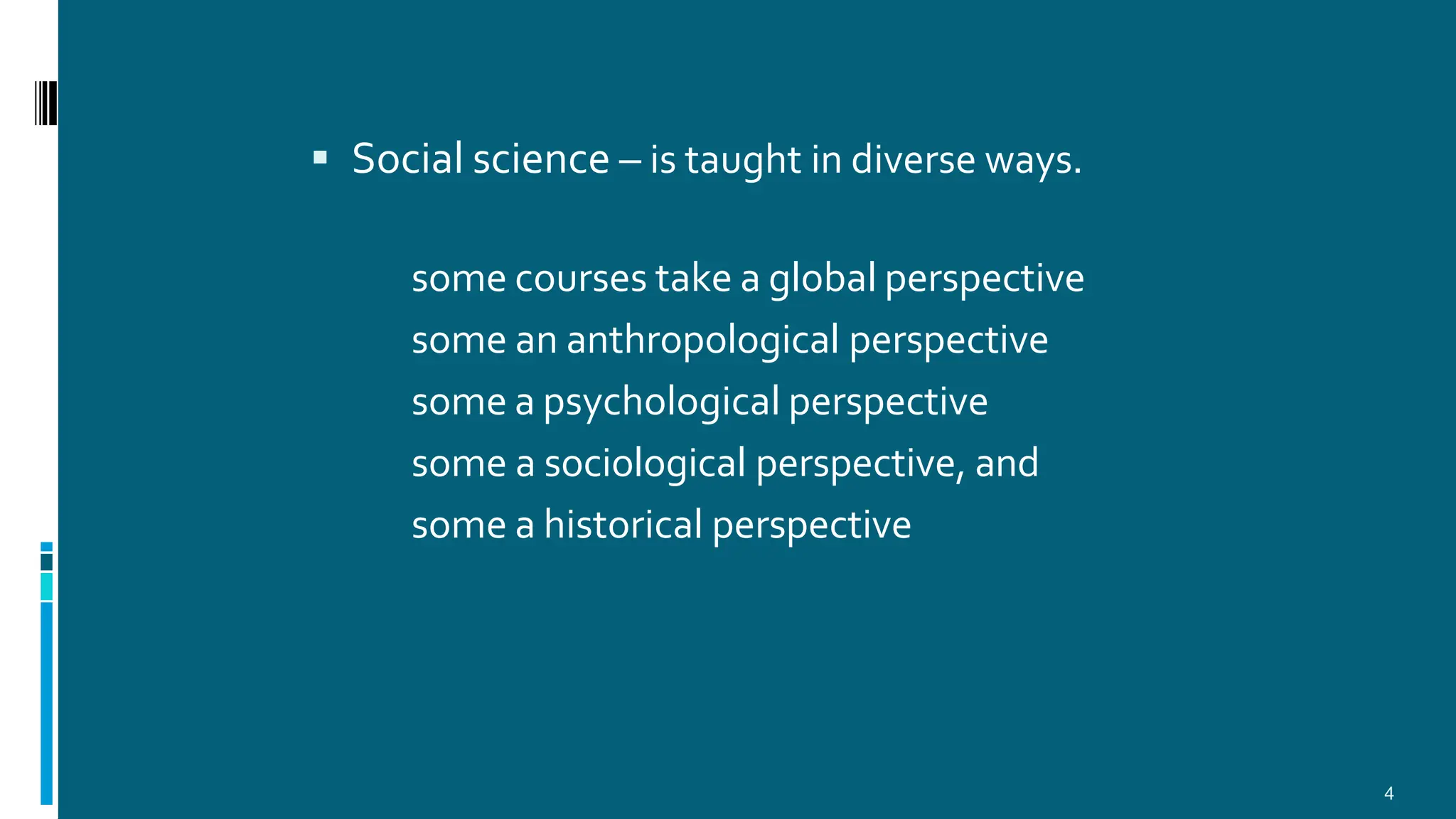 Intro to Teaching Approaches in Secondary Social Studies.pptx