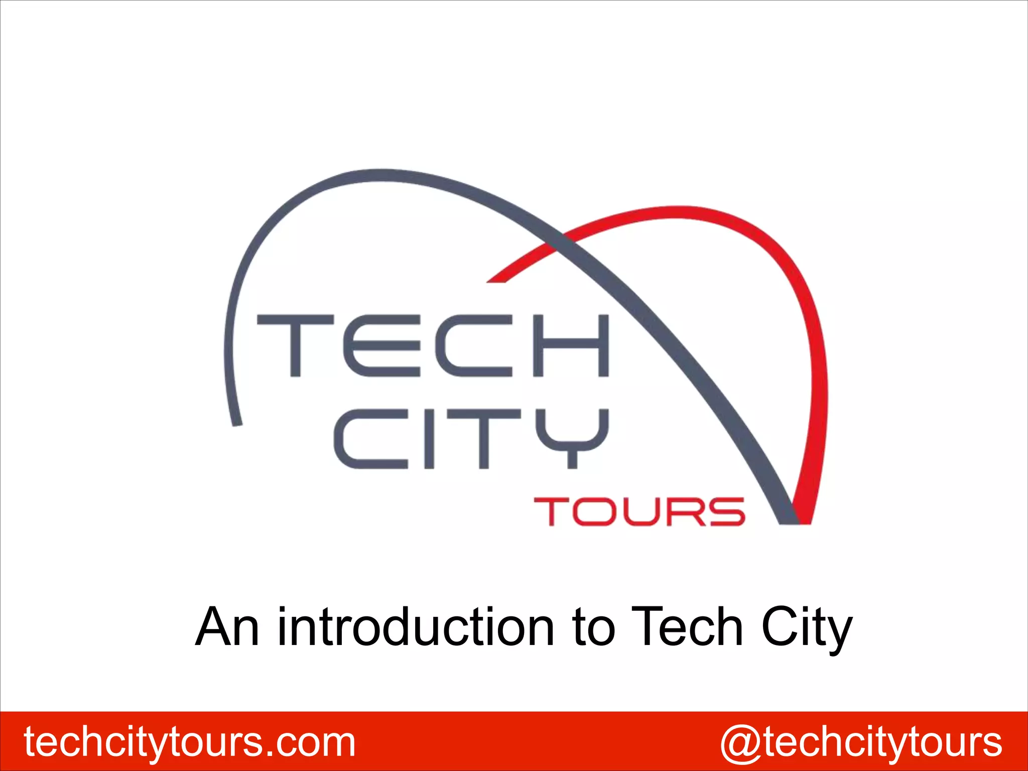 Intro to Tech City | PPTX