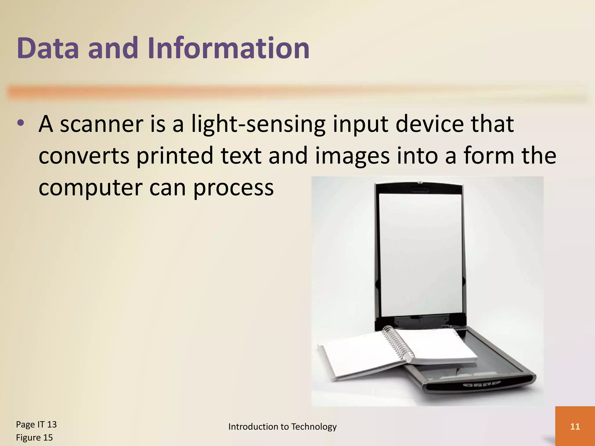 Introduction to Technology | PPTX