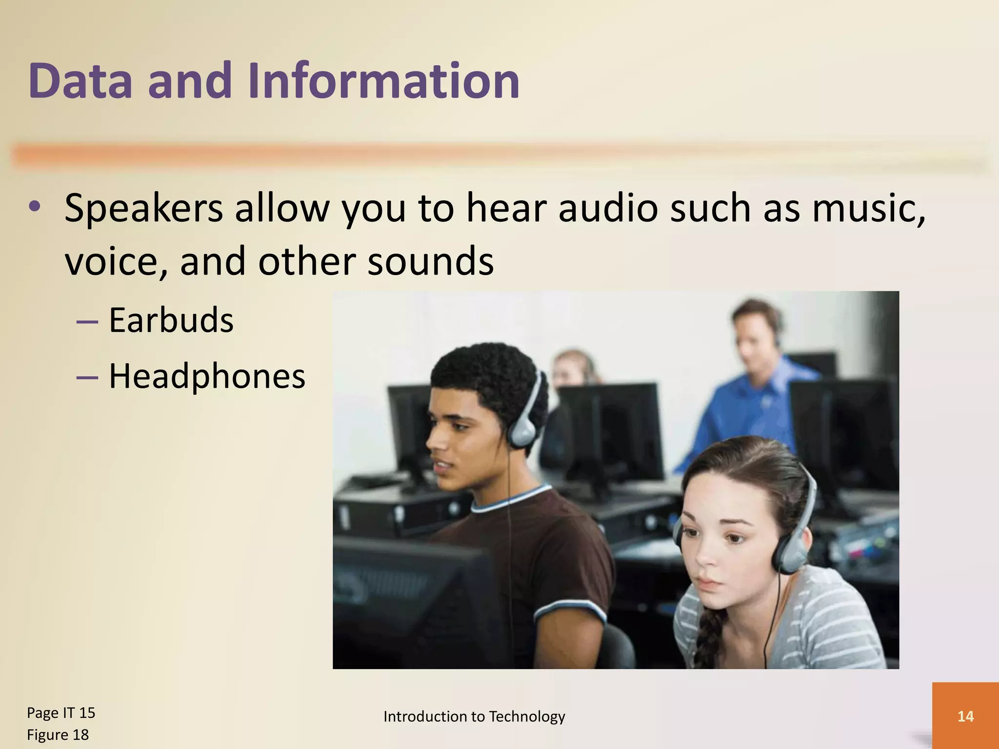 Introduction to Technology | PPTX