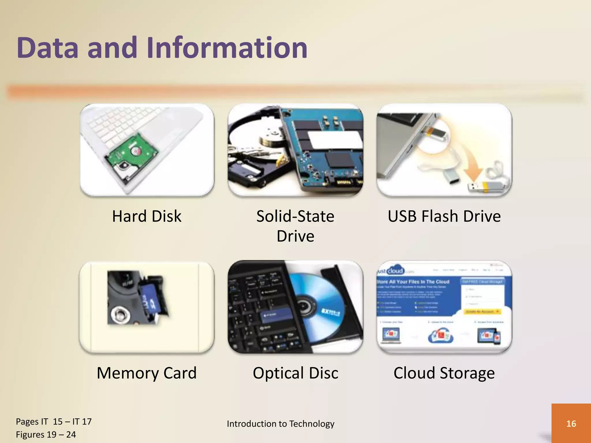 Introduction to Technology | PPTX