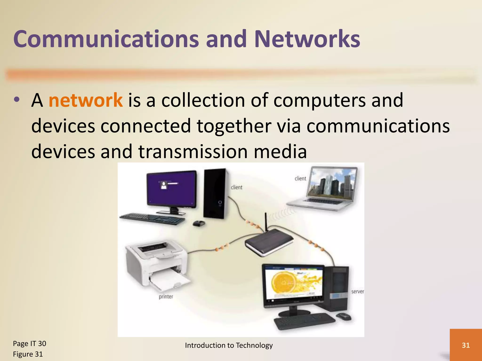 Introduction to Technology | PPTX