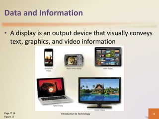 Introduction to Technology | PPTX