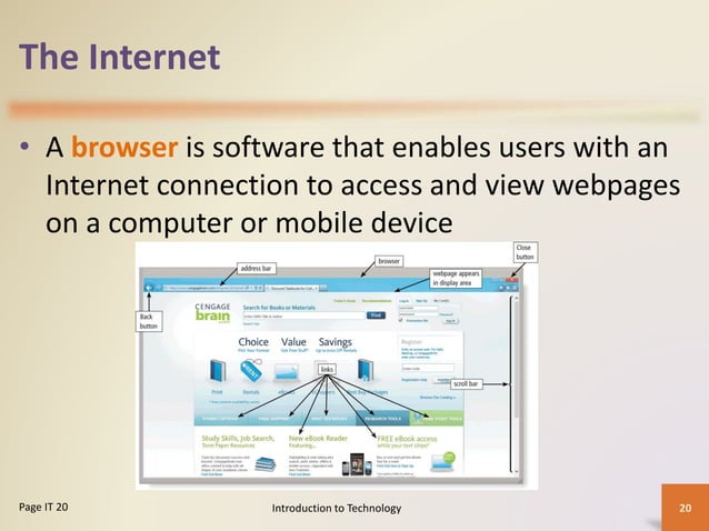 Introduction to Technology | PPTX
