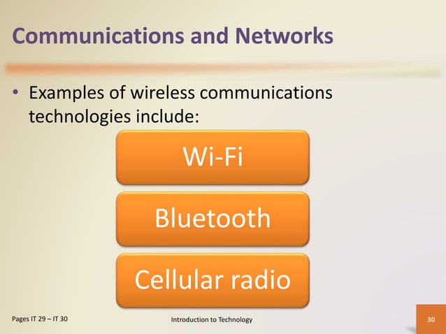 Introduction to Technology | PPTX