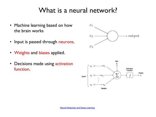 Intro to TensorFlow and PyTorch Workshop at Tubular Labs | PPT