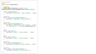 Introduction to Testcontainers | PDF | Operating Systems | Computer ...