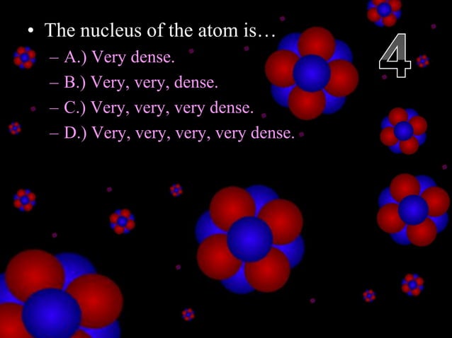 Introduction to the Atom, Protons, Neutrons, Electron, Nucleus, Atomic ...