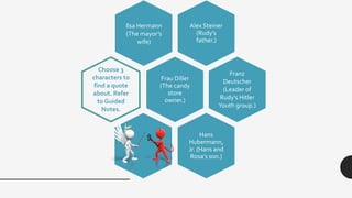 The Book Thief | PPTX