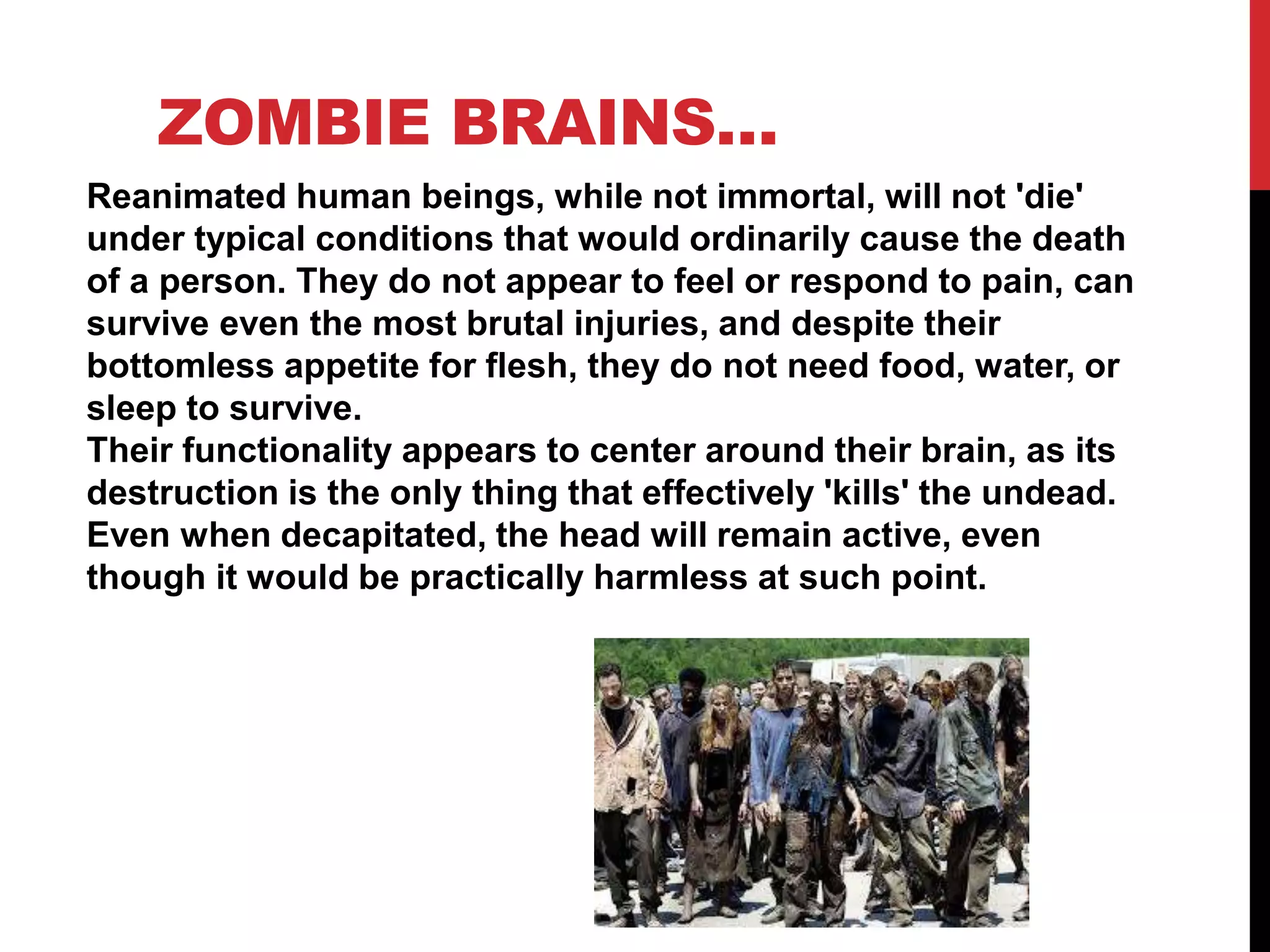 Intro to the brain (gen psych) | PPT