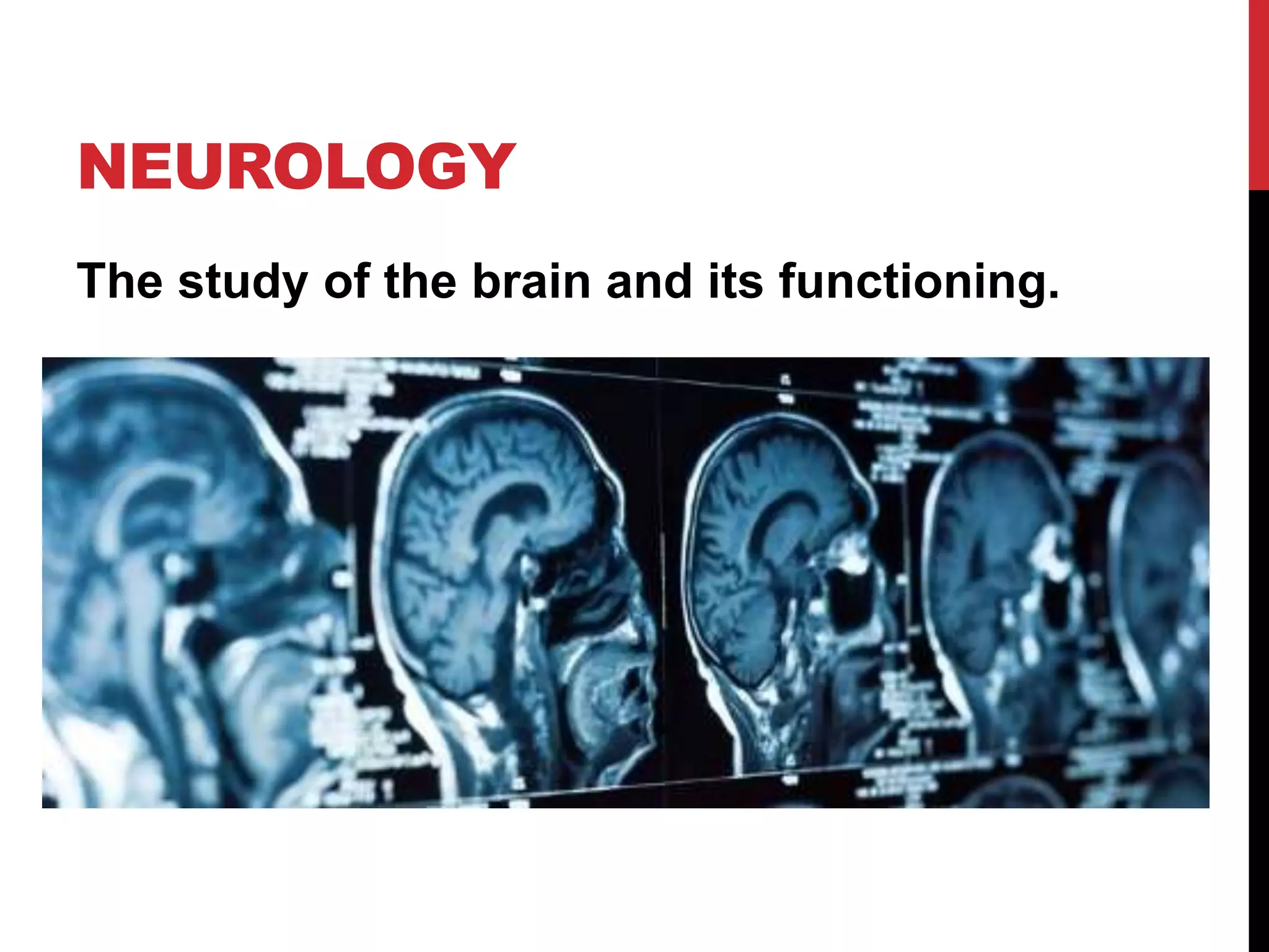 Intro to the brain (gen psych) | PPT
