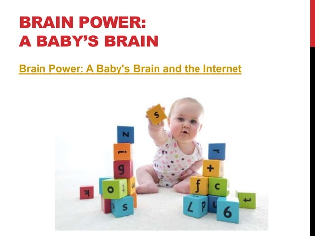 Intro to the brain (gen psych) | PPT