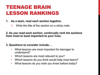 Intro to the brain (gen psych) | PPTX