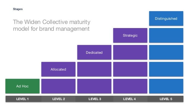 Intro to the Brand Management Maturity Model
