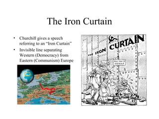 Intro to the Cold War (1945 1991) | PPT