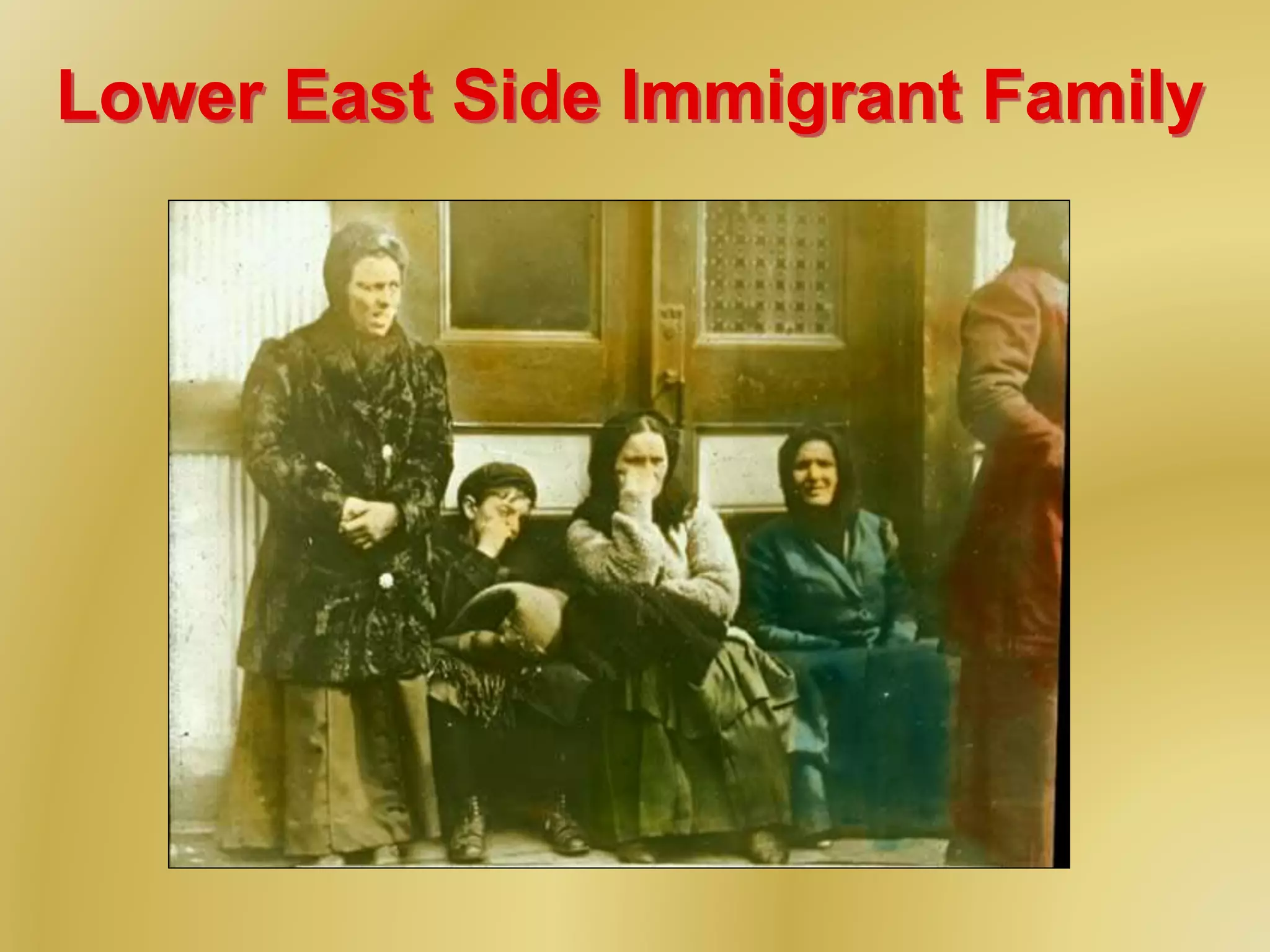 Intro to the gilded age | PPT