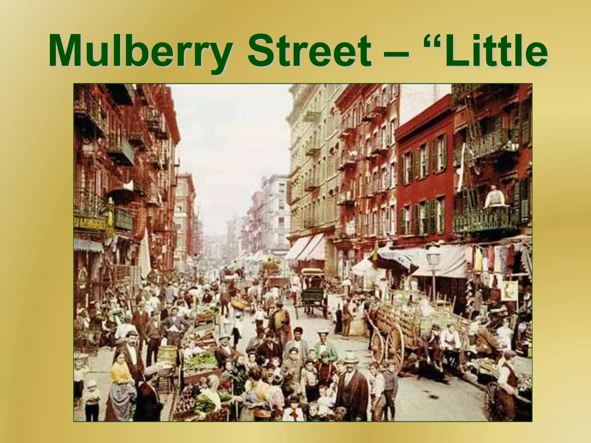 Intro to the gilded age | PPT