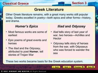 Intro to the_greeks_ppt | PPT