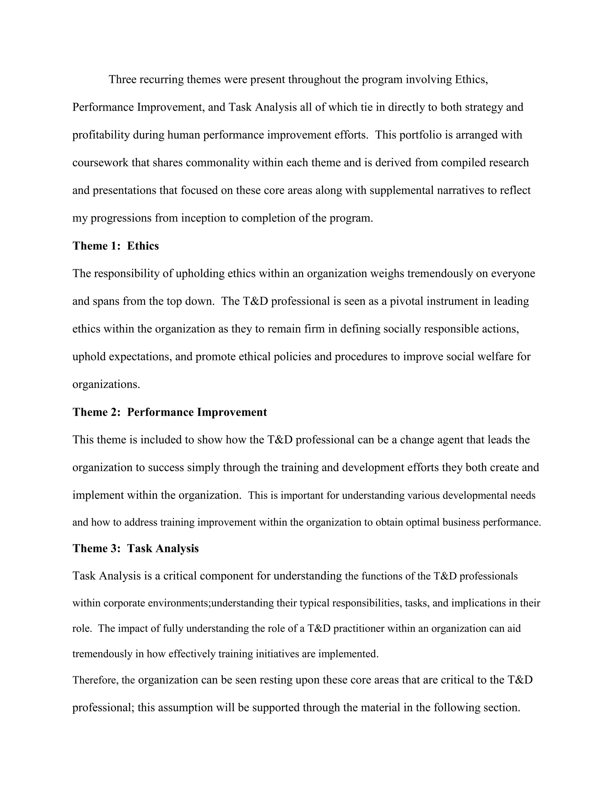 Intro to themes | DOCX