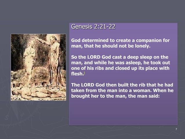 Intro to theology of the body class 2 | PPT