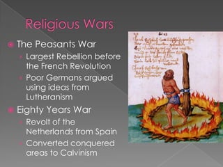 Intro to the reformation | PPTX