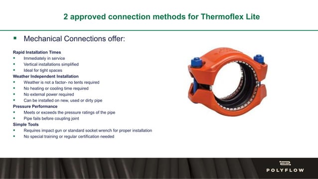 Intro to thermoflex lite | PPT