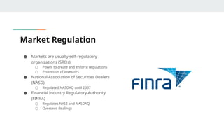 Introduction to the Stock Market in Today's Era | PPT