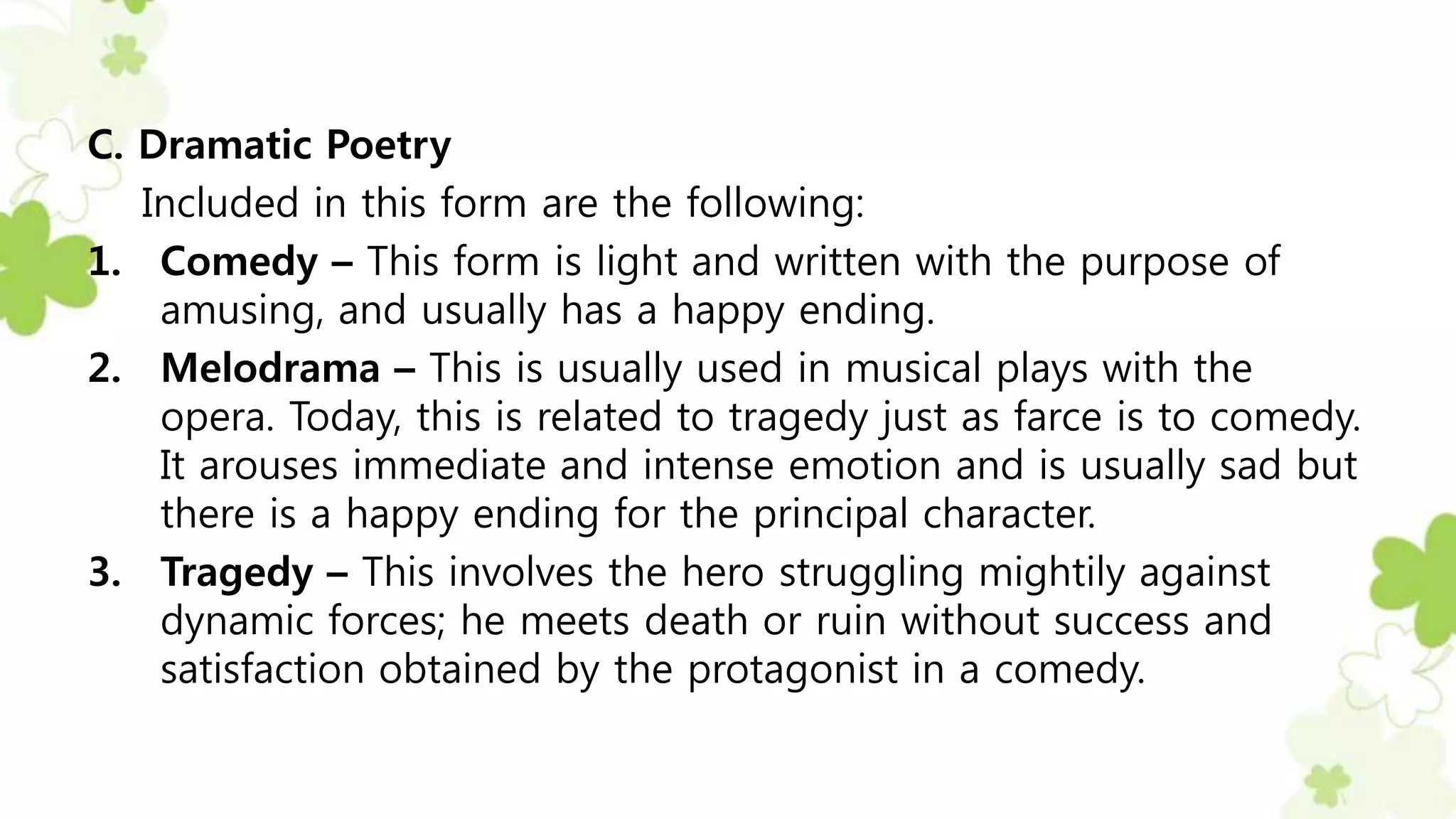 Introduction to Philippine Literature | PPTX