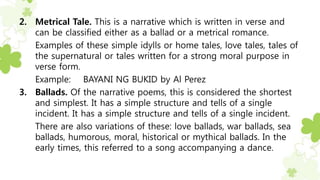 Introduction to Philippine Literature | PPTX