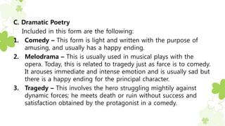 Introduction to Philippine Literature | PPTX