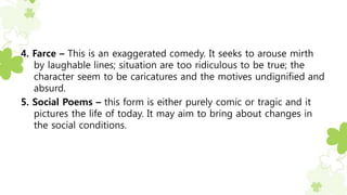 Introduction to Philippine Literature | PPTX