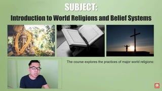 INTRO to the WORLD RELIGION orientation.pptx