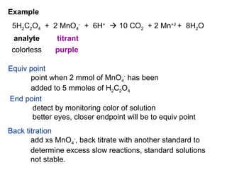 Intrototitrations 140617143055-phpapp01 | PPT