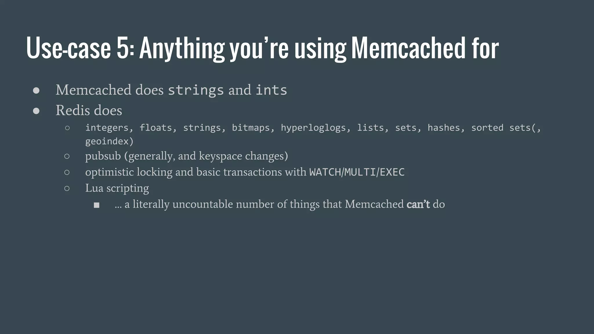 Introduction to some top Redis use cases | PDF