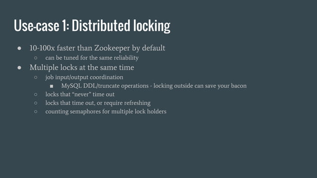 Introduction to some top Redis use cases | PDF