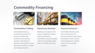 Introduction to Trade Finance and its procedures | PPTX