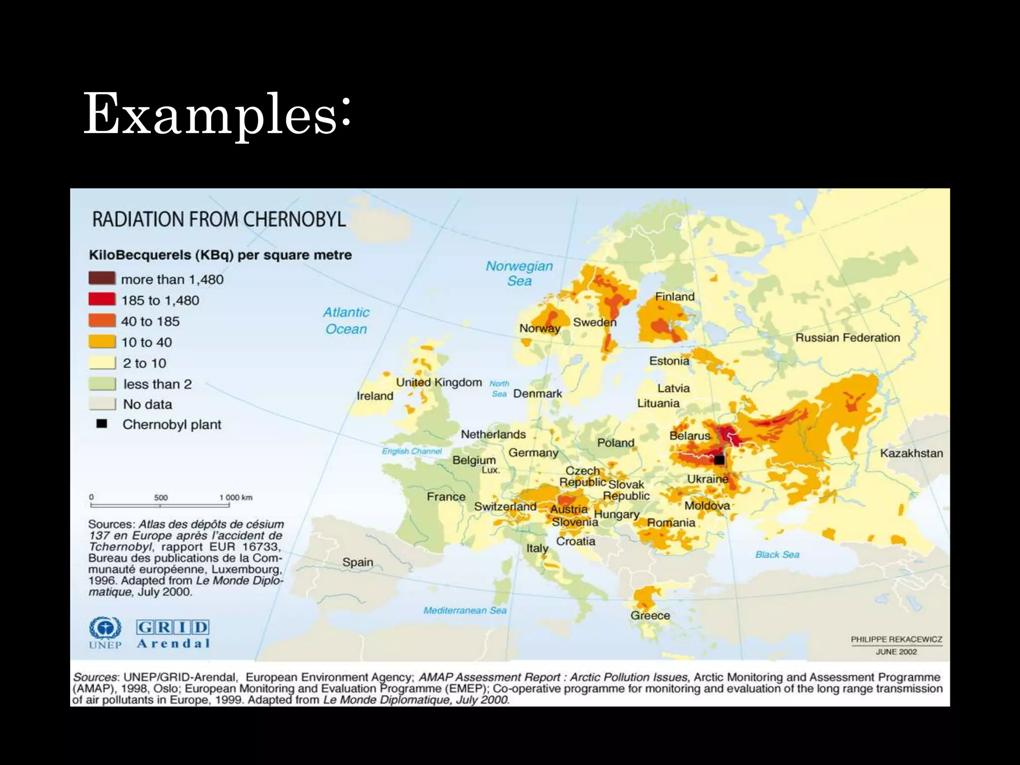 Intro to transboundary pollution | PPTX